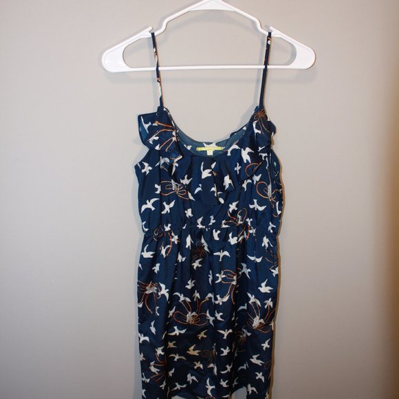 Gianni Bini | Dresses | Gianni Bini Bird Dress M | Poshmark